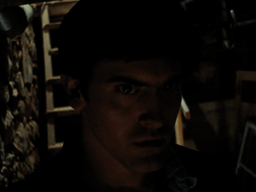 Evil Dead Horror Gif By Coolidge Corner Theatre Find