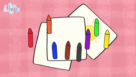 Crayons GIFs - Find & Share on GIPHY