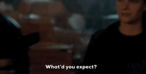 Expect GIFs - Get the best GIF on GIPHY