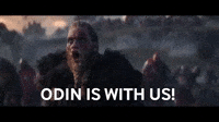 Odin Gif