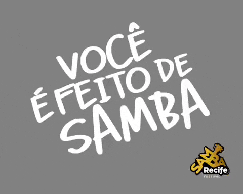 Samba-recife-festival GIFs - Get the best GIF on GIPHY