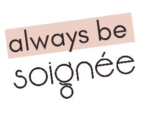 Shop Soignée Sticker for iOS & Android | GIPHY