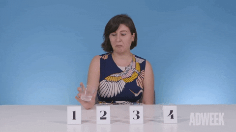 Hard Seltzer Taste Test by ADWEEK | GIPHY