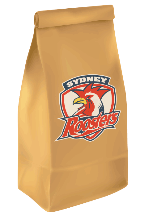 Sydney Roosters Nrl Sticker by Jess for iOS & Android | GIPHY