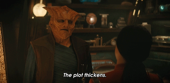 Season 4 Discovery GIF by Paramount+ - Find & Share on GIPHY