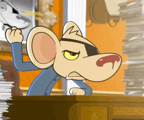 Danger Mouse GIFs - Get the best GIF on GIPHY