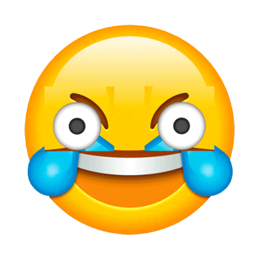 Laugh Wtf Sticker by Deletos for iOS & Android | GIPHY