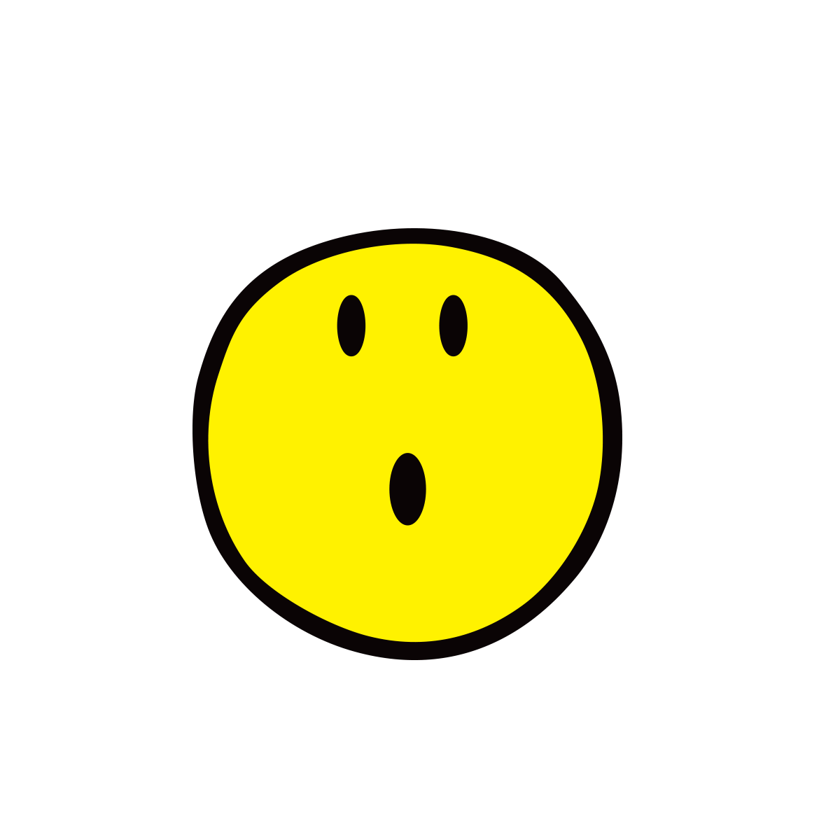 Happy Animation Sticker by Smiley for iOS & Android | GIPHY