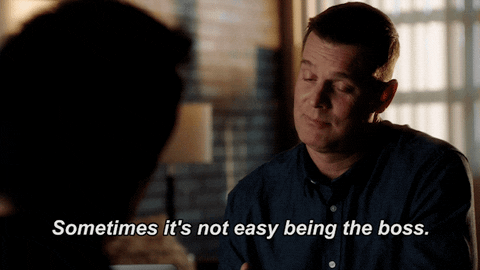 Season 2 Boss GIF by Fox TV - Find & Share on GIPHY