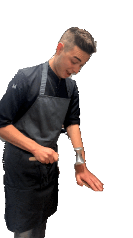 Chef Koch Sticker by Gasthof Süss for iOS & Android | GIPHY