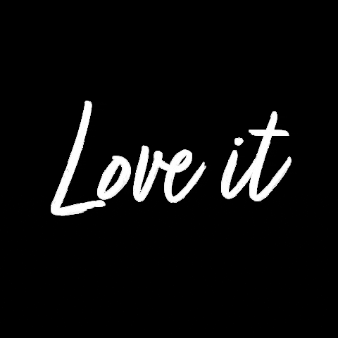 Love It GIF by kelswhoelse - Find & Share on GIPHY