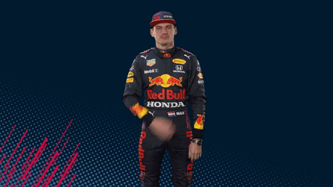 Max Verstappen 2021 by Oracle Red Bull Racing | GIPHY