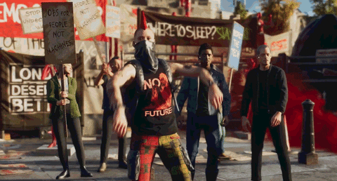 Watch Dogs GIF - Find & Share on GIPHY