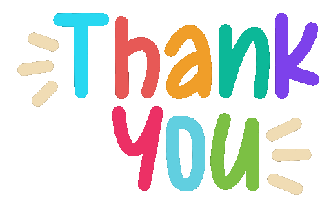 Thanks Thank You Sticker for iOS & Android | GIPHY