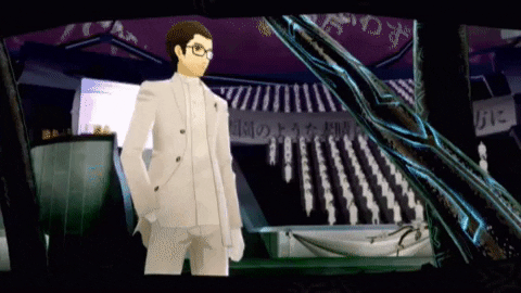 Persona 4 Arena Gif