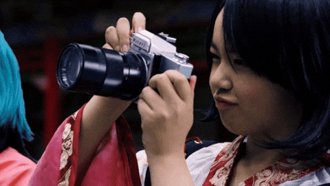 Touhou-cosplay GIFs - Get the best GIF on GIPHY