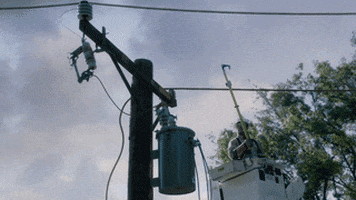 Lineman Staysafe GIF - Find & Share on GIPHY
