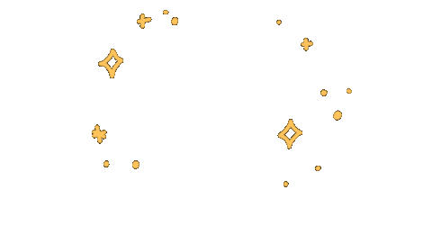 Transparent Sparkle Gif