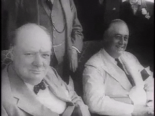 Franklin Roosevelt GIFs - Get the best GIF on GIPHY