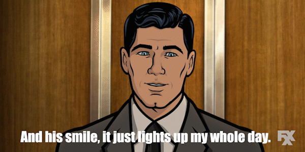 Archer Gif
