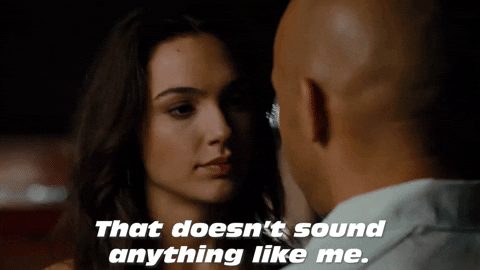 That Doesnt Sound Like Me GIFs - Get the best GIF on GIPHY