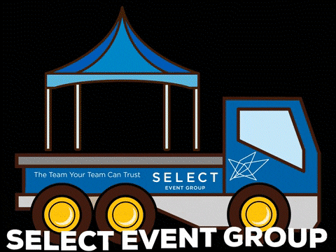 GIF by Select Event Group - Find & Share on GIPHY