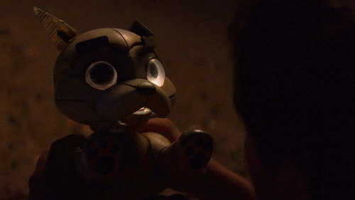 Dog Robot GIF by HULU - Find & Share on GIPHY