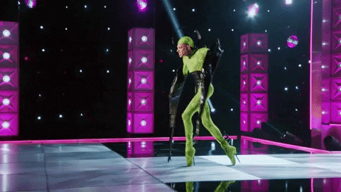 Fashion Runway GIF by RuPaul's Drag Race - Find & Share on GIPHY