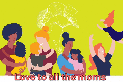 Mom Love GIF - Find & Share on GIPHY