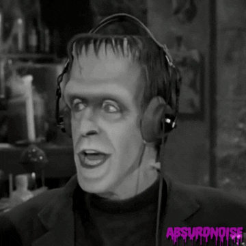The Munsters Horror GIF by absurdnoise - Find & Share on GIPHY