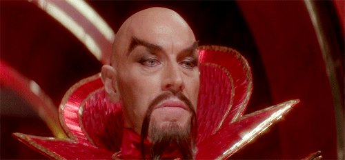 Flash Gordon GIF by Maudit - Find & Share on GIPHY