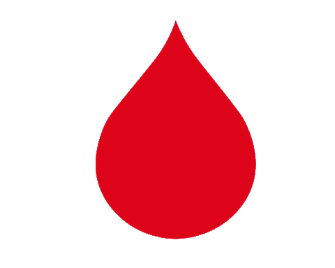 Blood Drop Gif
