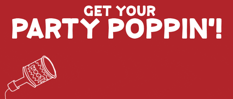 Party-poppin GIFs - Get the best GIF on GIPHY