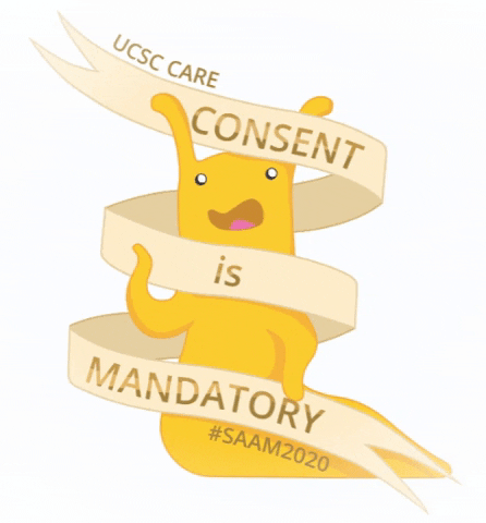 Consent-is-mandatory GIFs - Get the best GIF on GIPHY