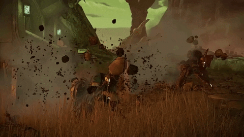 Borderlands GIF by 2K United Kingdom - Find & Share on GIPHY