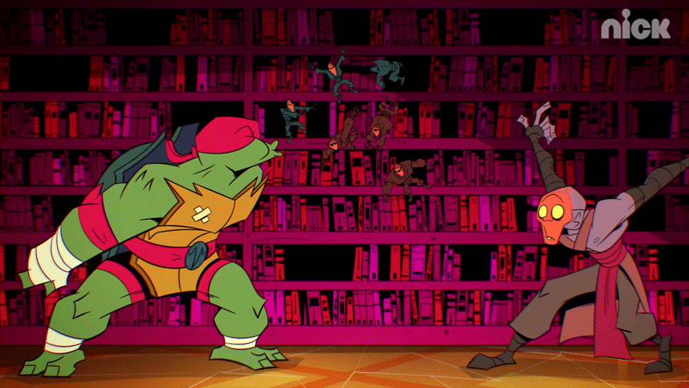 Teenage Mutant Ninja Turtles GIF - Find & Share on GIPHY