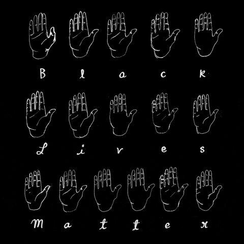 National Deaf History Month Begins by Hello All | GIPHY