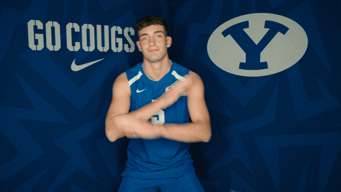 Ale Go Cougs GIF by BYU Cougars - Find & Share on GIPHY