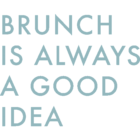 Breakfast Lunch Sticker by Anna's House for iOS & Android | GIPHY
