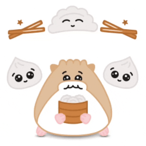 Happy Dumpling GIFs - Get the best GIF on GIPHY