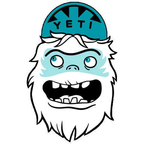 Sticker by Yeti Cycles for iOS & Android | GIPHY