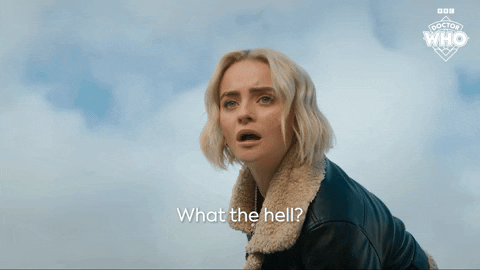 Doctor Who: The Church on Ruby Road by Doctor Who | GIPHY