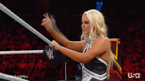 Wwe Maryse In The Ring GIFs - Get the best GIF on GIPHY