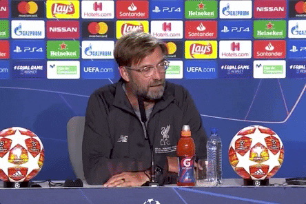 Liverpool Fc What GIF by UEFA - Find & Share on GIPHY