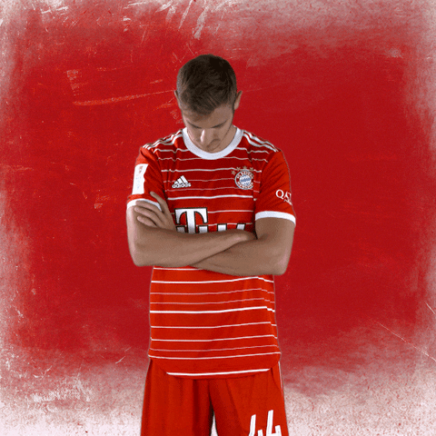 Look Up GIF by FC Bayern Munich - Find & Share on GIPHY
