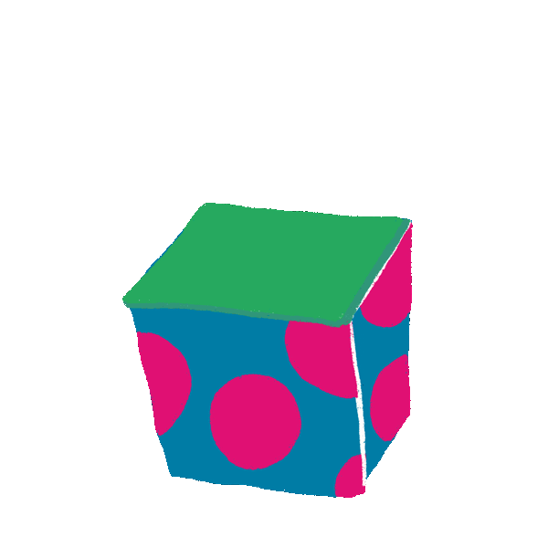 Happy Box Sticker by curly_mads for iOS & Android | GIPHY