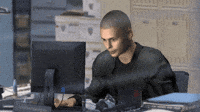 Computer Frustration Gif