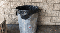 Picking Up Trash Gif