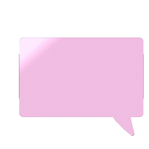 Pink Sticker for iOS & Android | GIPHY