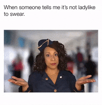 Flipping Someone Off Gif